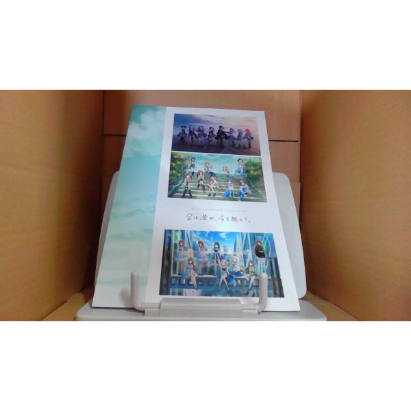 空は澄み、今を越えて。　THE IDOLM@STER SHINY COLORS 4thLIVE 多少のキズ・汚れ有