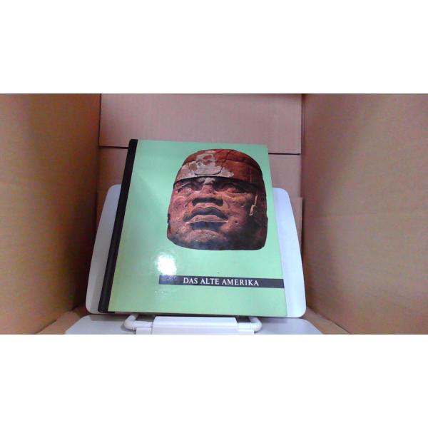DAS ALTE AMERIKAカバー無し　ヤケシミ有　ページ割れ有