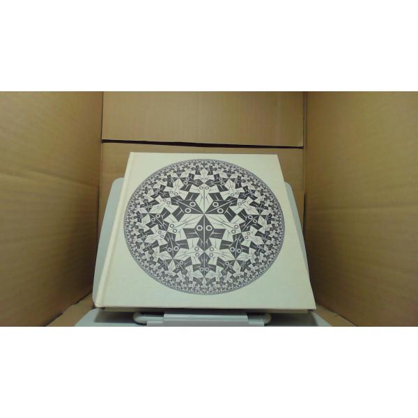 スーパーエッシャー展 ある特異な版画家の軌跡 カバー無し　多少のキズ有