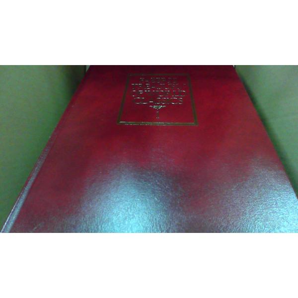 FABBRI’S TREASURY OF WORLD CLASSICS11993年3月 初版発行カバー無し　多少のキズ汚れ有