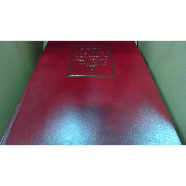 FABBRI’S TREASURY OF WORLD CLASSICS31993年3月 初版発行カバー無し　多少のキズ汚れ有