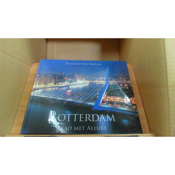 ROTTERDAM STAD MET ALLUREカバー無し　キズ有