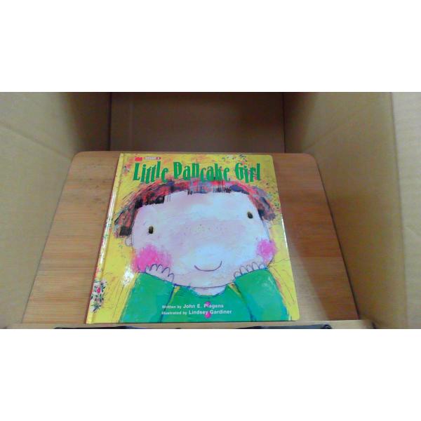 Little Pancake Girl　ベネッセ2007年11月 初版発行カバー無し　