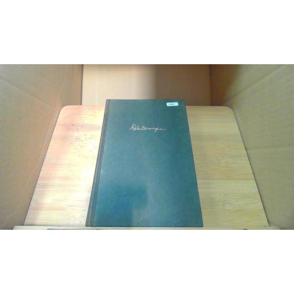 HOW TO STOP WORRYING and Start Living函カバー無し　シミ　ヤケ　シール貼り有