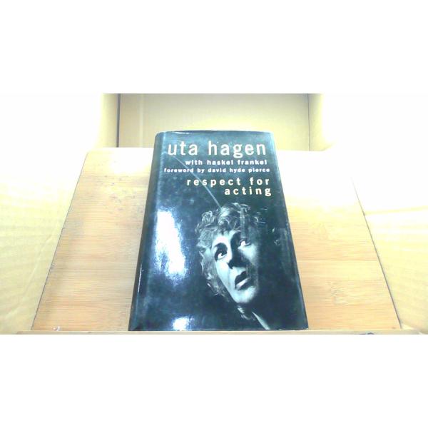 uta hagen respect for actingヤケシミ有