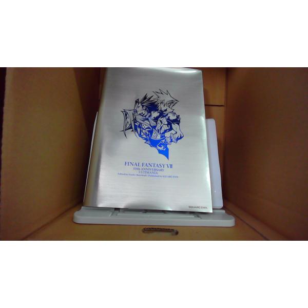 FINAL　FANTASYVII　10thANNIVERSARY多少の傷汚れあり