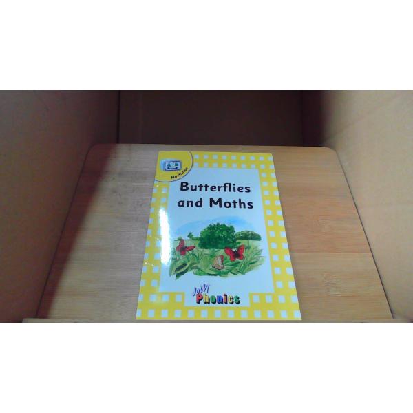 Butterflies and Moths  Jolly Phonics