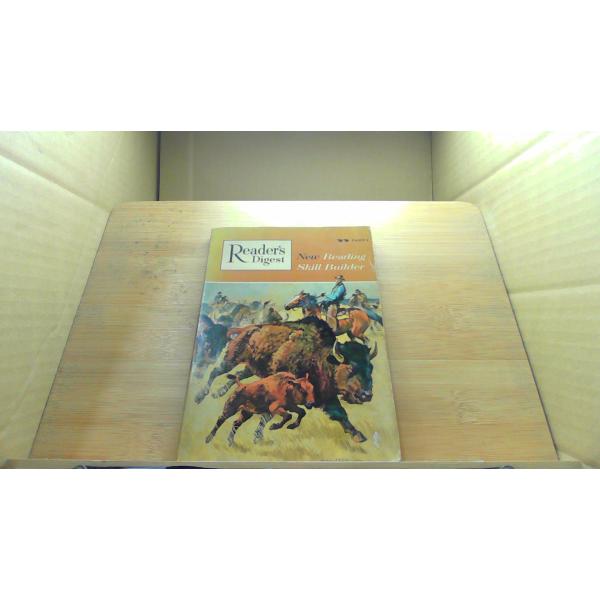 Reader's Digest New Reading Skill Builderシミ　ヤケ　有