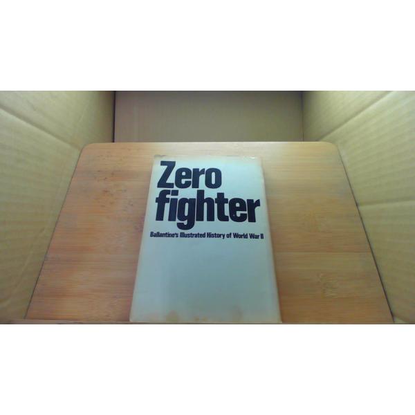 Zero fighter1971年2月 初版発行（写真の商品の実際の発行日を示すものではありません。）カバー無し　ヤケ　シミ　ページ割れ　キズ有