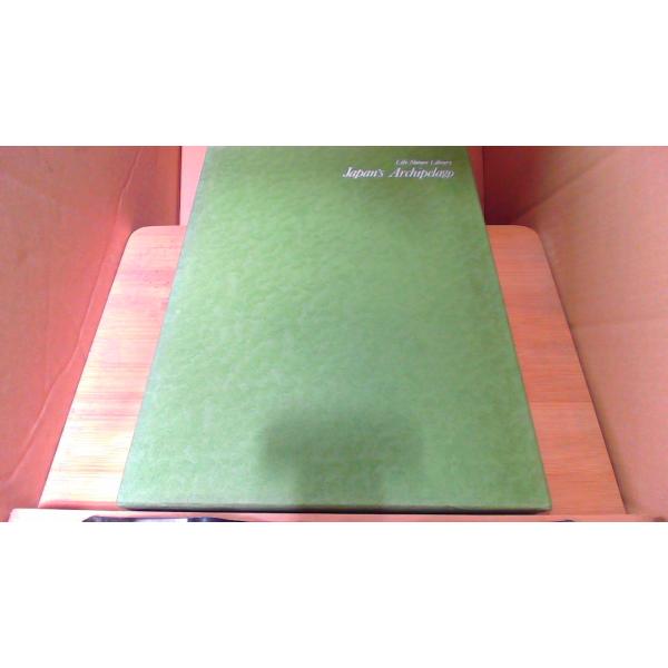 Japan's Archipelago Life Nature Library【付属品】 問題なし。【カバー】 多少のキズ・ヨゴレあり。【本体】 多少のキズ・ヨゴレあり。