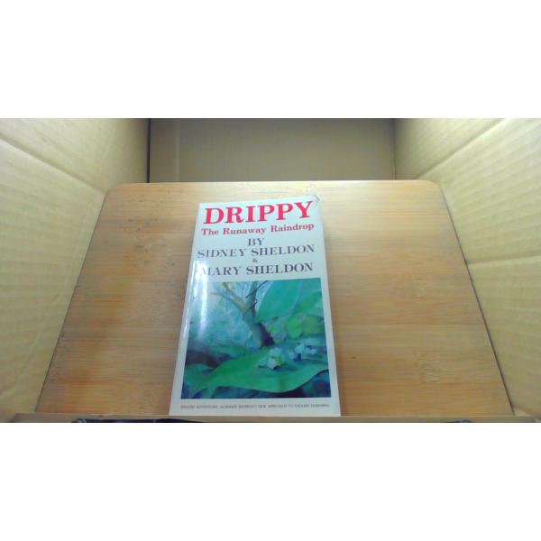 DRIPPY The Runaway Raindrop【付属品】 問題なし。【カバー】 カバーなし。【本体】 非常に強いキズ・ヨゴレあり。