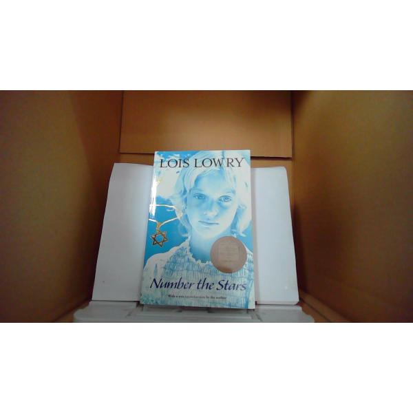 LOIS LOWRY Number the Stars 【付属品】 問題なし。【カバー】 多少のキズ・ヨゴレあり。【本体】 小口に多少のキズ・ヨゴレあり。