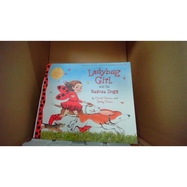Ladybug Girl and theRescue Dogs  ■商品の状態【付属品】 問題なし。【カバー】 多少のキズ・ヨゴレあり。【本体】 目立ったキズ・ヨゴレなし。■ご注文通知から３営業日以内に発送。■水ヌレ、ヨゴレ、キズ防止の為、...