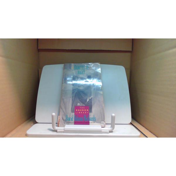 DANCERS AT NIGHT David Adams Richards■商品の状態【付属品】 問題なし。【カバー】 カバーなし。【本体】 一部ページに折れあり。 一部ページに割れあり。 一部ページに破れあり。 経年による強いキズ・ヨゴレ...