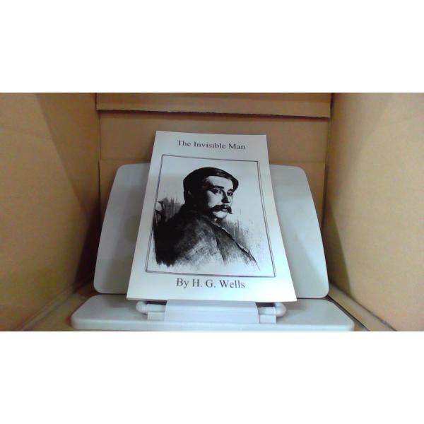 By H. G. Wells The Invisible Man■商品の状態【付属品】 問題なし。【カバー】 カバーなし。【本体】 多少のキズ・ヨゴレあり。■ご注文通知から３営業日以内に発送。■水ヌレ、ヨゴレ、キズ防止の為、耐水ビニール封筒...