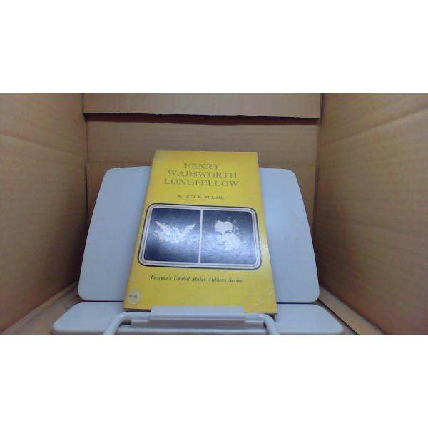 HENRY WADSWORTH LONGFELLOW■商品の状態【付属品】 問題なし。【カバー】 カバーなし。【本体】 経年による強いキズ・ヨゴレあり。■ご注文通知から３営業日以内に発送。■水ヌレ、ヨゴレ、キズ防止の為、耐水ビニール封筒に入...