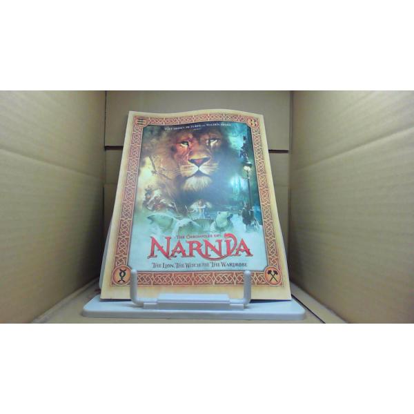 NARNIA　ナルニア国物語　パンフレット■商品の状態【付属品】 問題なし。【カバー】 カバーなし。【本体】 非常に強いキズ・ヨゴレあり。■ご注文通知から３営業日以内に発送。■水ヌレ、ヨゴレ、キズ防止の為、耐水ビニール封筒に入れて発送いたし...
