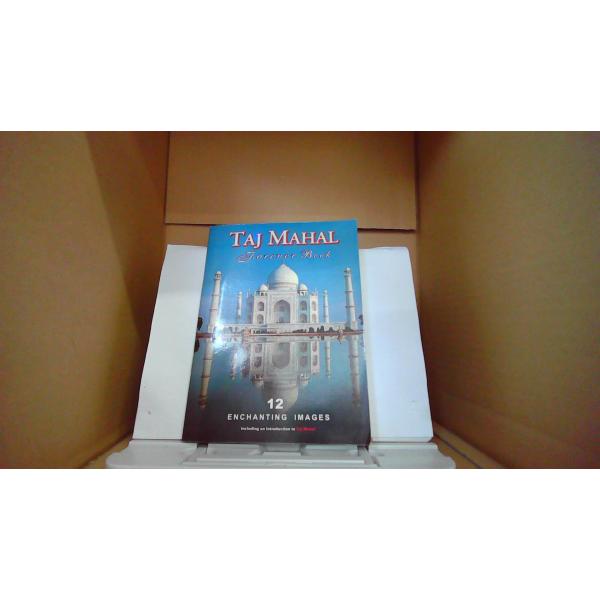 TAJ MAHAL Forever Book 12 ENCHANTING IMAGES ■商品の状態【付属品】 問題なし。【カバー】 多少のキズ・ヨゴレあり。 一部に小さな折れがあり。【本体】 多少のキズ・ヨゴレあり。■ご注文通知から３営業...