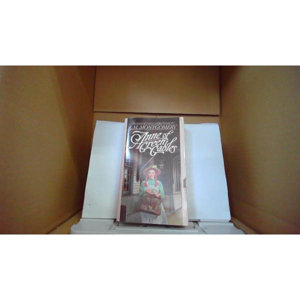 Anne of Green Gables L.M.MONTGOMERY■商品の状態【付属品】 問題なし。【カバー】 一部に１cm程度の破れあり。 経年による強いキズ・ヨゴレあり。【本体】 小口に強いキズ・ヨゴレあり。 非常に強いキズ・ヨゴレ...