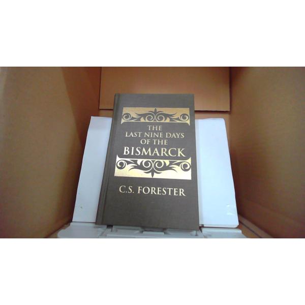 THE LAST NINE DAYS OF THE　BISMARCK　 C.S. FORESTER ■商品の状態【付属品】 問題なし。【カバー】 カバーなし。【本体】 目立ったキズ・ヨゴレなし。■ご注文通知から３営業日以内に発送。■水ヌレ、...