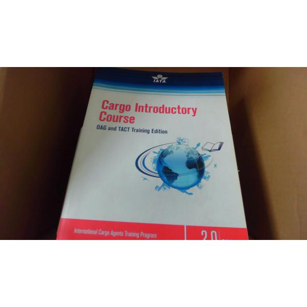 Cargo Introductory Course　OAGandTACTTrainingEdition■商品の状態【付属品】 問題なし。【カバー】 経年による強いキズ・ヨゴレあり。【本体】 多くのライン引き又はカキコミあり。 経年による強い...