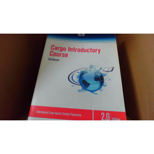 Cargo IntroductoryCourse Textbook ■商品の状態【付属品】 問題なし。【カバー】 経年による強いキズ・ヨゴレあり。【本体】 多くのライン引き又はカキコミあり。 経年による強いキズ・ヨゴレあり。■ご注文通知から...