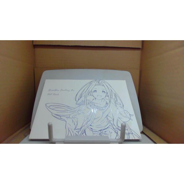 GRANBLUE FANTASY FES 2020/Art Book■商品の状態【付属品】 問題なし。【カバー】 カバーなし。【本体】 多少のキズ・ヨゴレあり。■ご注文通知から３営業日以内に発送。■水ヌレ、ヨゴレ、キズ防止の為、耐水ビニール...