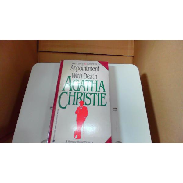 AGATHA CHRISTIE■商品の状態【付属品】 問題なし。【カバー】 経年による強いキズ・ヨゴレあり。【本体】 経年による強いキズ・ヨゴレあり。■ご注文通知から３営業日以内に発送。■水ヌレ、ヨゴレ、キズ防止の為、耐水ビニール封筒に入れ...