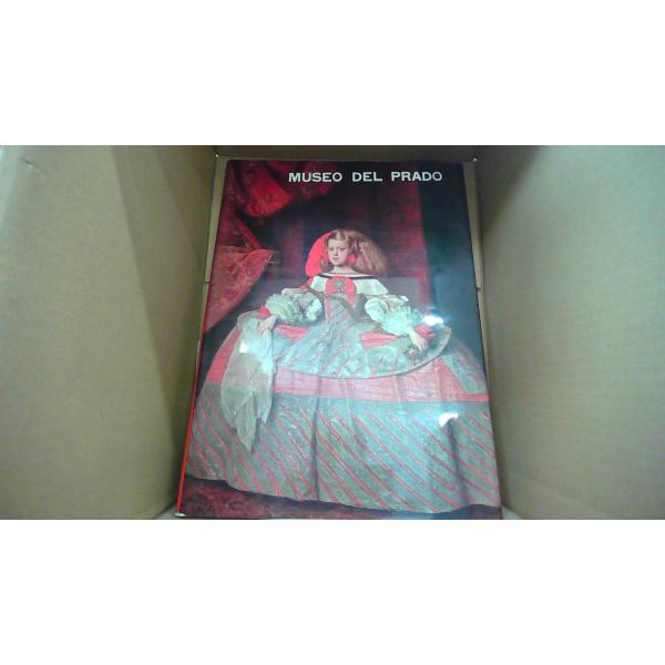 世界の美術館 19 プラド美術館　講談社版/大型本■商品の状態【付属品】 問題なし。【カバー】 多少のキズ・ヨゴレあり。【本体】 多少のキズ・ヨゴレあり。【特典】 初版■ご注文通知から３営業日以内に発送。■水ヌレ、ヨゴレ、キズ防止の為、耐水...