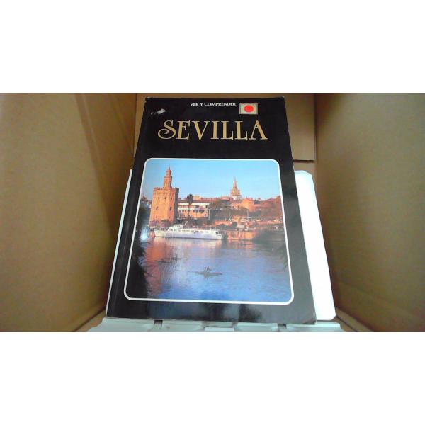 SEVILLA /VER Y COMPRENDER■商品の状態【付属品】 問題なし。【カバー】 一部に小さな折れがあり。 経年による強いキズ・ヨゴレあり。【本体】 経年による強いキズ・ヨゴレあり。■ご注文通知から３営業日以内に発送。■水ヌレ...