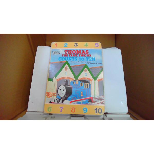 THOMAS THE TANK ENGINE■商品の状態【付属品】 問題なし。【カバー】 一部にヤケあり。 経年による強いキズ・ヨゴレあり。【本体】 経年による強いキズ・ヨゴレあり。■ご注文通知から３営業日以内に発送。■水ヌレ、ヨゴレ、キズ...