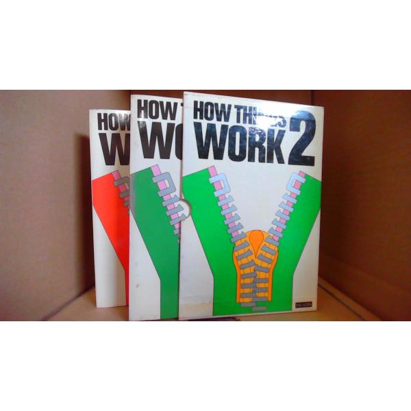HOW THINGS WORK2 PALADIN■商品の状態【付属品】 問題なし。【カバー】 一部にヤケあり。 多少のキズ・ヨゴレあり。【本体】 多少のキズ・ヨゴレあり。■ご注文通知から３営業日以内に発送。■水ヌレ、ヨゴレ、キズ防止の為、耐...