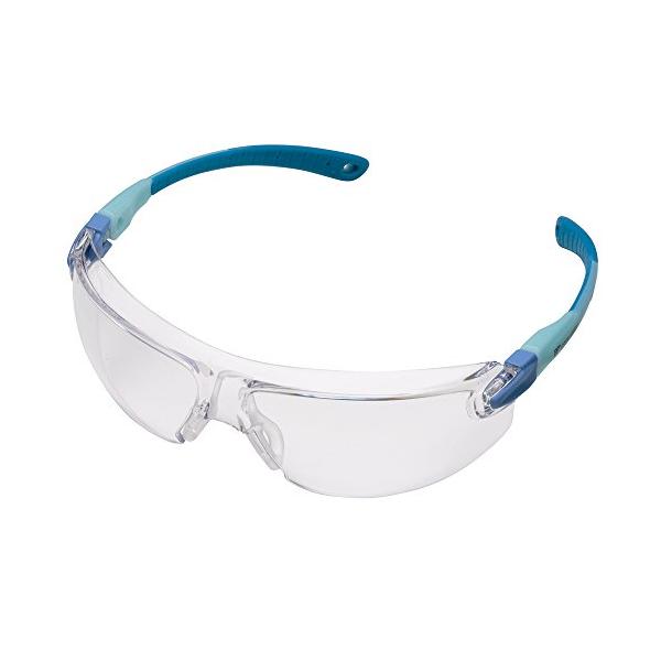 安全性ブルー/Free Size/VS103F・Color:ブルー・パッケージ個数:1・規格 JIS規格品：JIS T8147規格適合品、ANSI規格品：Z87.1規格適合品・材質 ●フレーム：ポリカーボネート　●レンズ：ポリカーボネート（...