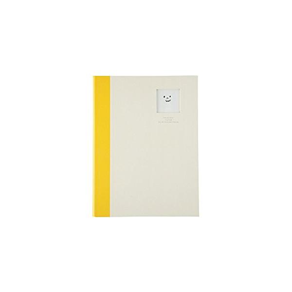 アイボリー/L ワンサイズ/-・Color:アイボリー・パッケージ個数:1・家族の思い出をまとめて整理できるファミリーアルバム・サイズ/H320×W240×D44mm・専用のリフィル（別売り）を使って枚数を増やすことができます。（推奨リフィ...