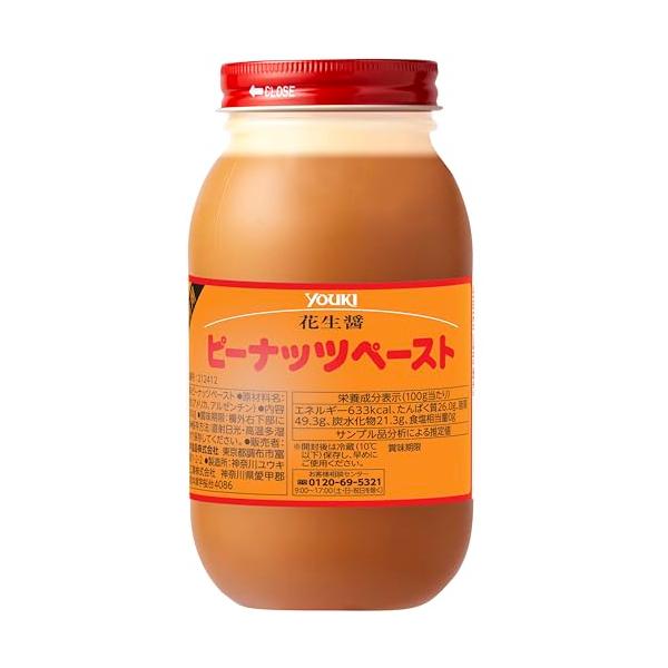 -/800グラム (x 1)/-・Size:800グラム (x 1)・パッケージ個数:1・内容量:800g・落花生(輸入)のみ原材料・無塩・無糖・商品サイズ(高さ×奥行×幅):180×95×95mm