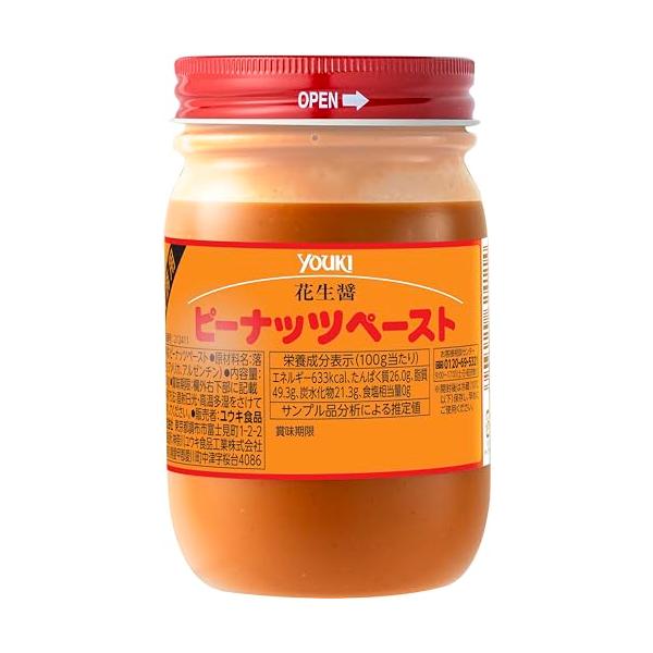 -/400グラム (x 1)/-・Size:400グラム (x 1)・パッケージ個数:1・内容量:400g・落花生（輸入）のみ原材料・無塩・無糖・商品サイズ(高さ×奥行×幅):127×80×80mm・和え物、つけダレ、お菓子製材等に