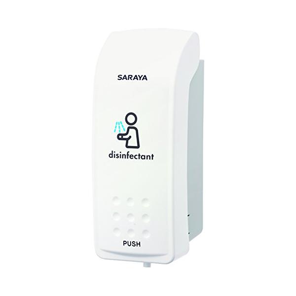 MD-300A-PHJ-/-/41937・Style:MD-300A-PHJ・パッケージ個数:1・手洗いスペースに無理なく収まるディスペンサー・使用液ボトルは別売です。