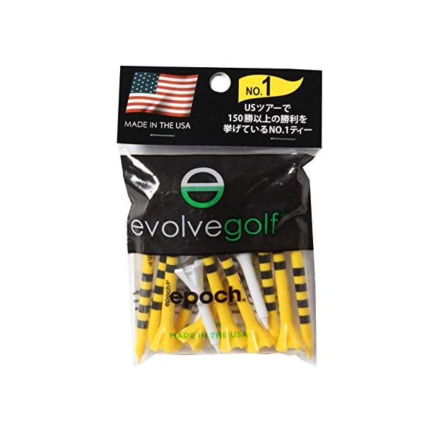 YeｘBK/-/-・地球にやさしいECO Tee・39mm/5本・70mm/10本