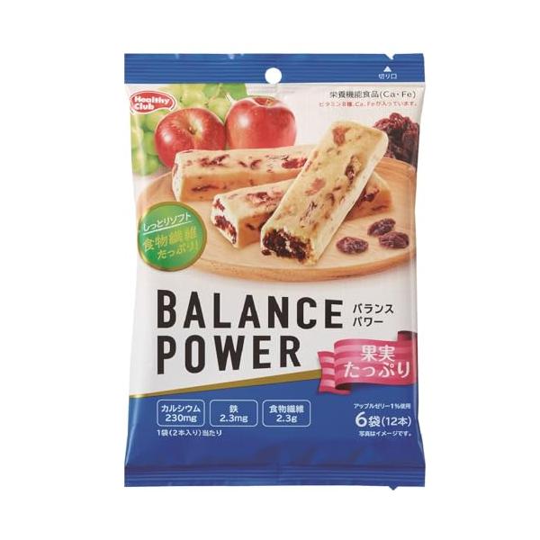 -/6袋(12本)/-・FlavorName:果実たっぷりSize:6袋(12本)・パッケージ個数:1・内容量:6袋(12本)・カロリー:4本(45.6g)当たり 190kcal・原材料:レーズン(アメリカ製造)、小麦粉、ショートニング、砂...