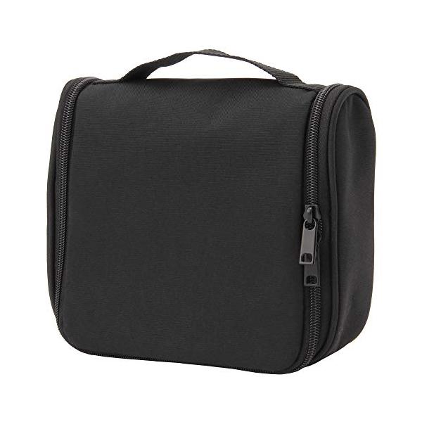 ブラック/約16×19×6cm/F8S8061・Color:ブラック・パッケージ個数:1・原産国・地域:カンボジア・仕様・混率:表地、裏地:ポリエステル100%・外寸:約16×19×6cm・洗濯可否:否・漂白剤可否:否