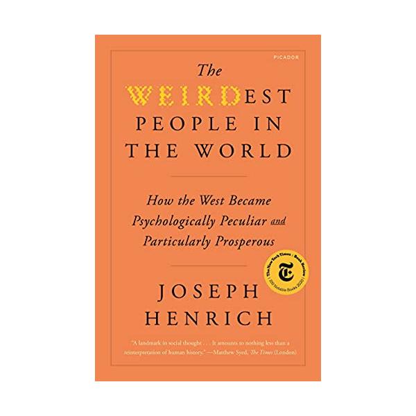 A New York Times Notable Book of 2020 A Bloomberg Best Non-Fiction Book of 2020 A Behavioral Scientist Notable Book of 2...