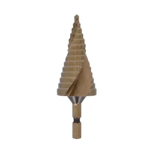 g.コバルトコーティング φ4~30mm 14段-/φ4~30mm 14段/STD-6・Size:φ4~30mm 14段Style:g.コバルトコーティング φ4~30mm 14段・パッケージ個数:1・製造国:中国・穴あけサイズ:φ4/6/...