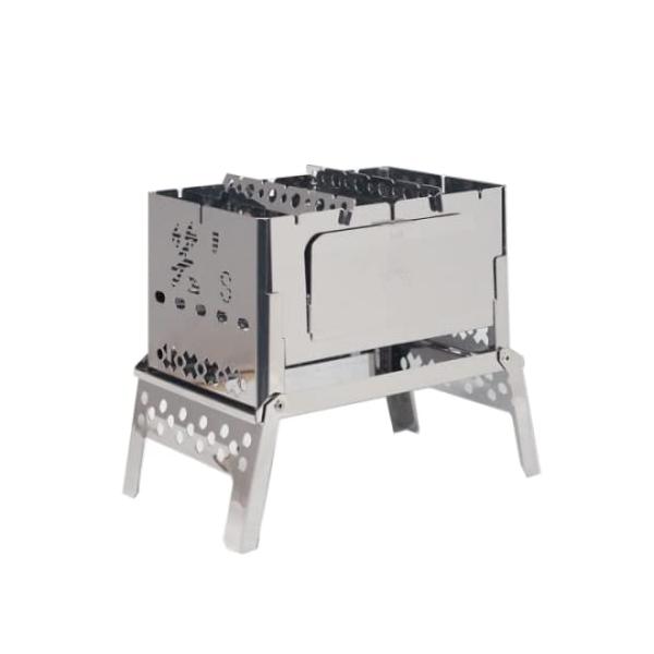 -/-/SHO-002-00・パッケージ個数:1・収納サイズ：　約１８１mm×１２２mm×１８mm サイズ：　約２１５mm×１２２mm×１６５mm 重量　　　：　約５００ｇ 材料　　　：　０．６mm厚ステンレス・リベット 静止耐荷重：　１０...