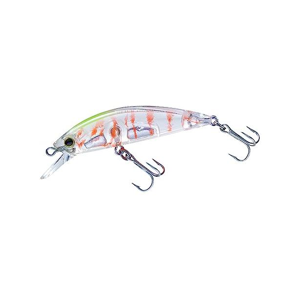 50mmLSOA(グローヘッドオキアミ)/50mm/F1200-LSOA・Color:LSOA(グローヘッドオキアミ)・パッケージ個数:1・Size: 50mm・Weight: 6g・Ring#: 1・Hook#: 12・Distance:...