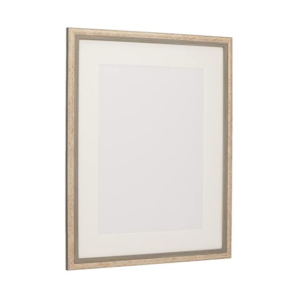 木目調ライトブルー/F4/H366D0403・Color:ライトブルー・パッケージ個数:1・サイズ:約35×1.4×44.1cm・材質:フレーム材/樹脂製、表面材/PETシート、裏板/MDF・原産国:日本・対応サイズF4:作品寸法/約333...