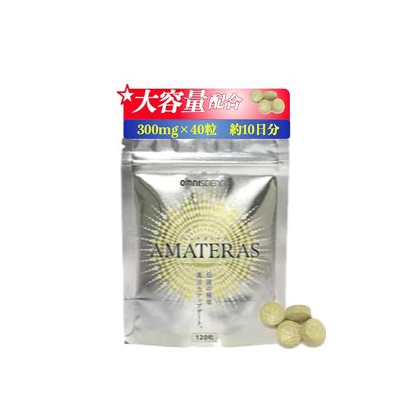 -/40粒入り/-・Size:40粒入り・パッケージ個数:1・●こんな方におすすめです不規則な食生活が気になる方、いつまでも若々しくありたい方、パワー溢れる毎日を送りたい方をサポート。・●注目の成分注目の有機化合物YN-1（イソエポキシプテ...