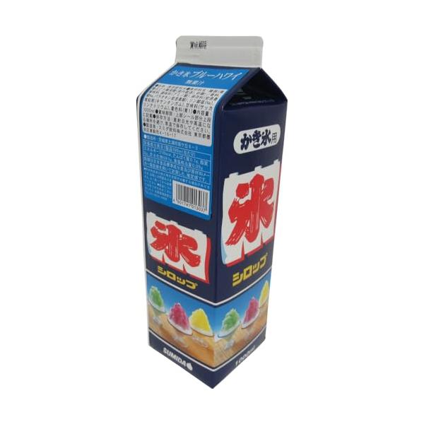 ブルーハワイ-/1.0リットル (x 1)/-・Size:1.0リットル (x 1)Style:ブルーハワイ・パッケージ個数:1・内容量:1000ml・カロリー:-・商品サイズ(幅×奥行×高さ):71×71×234mm