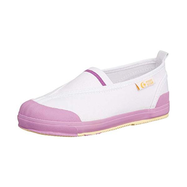 バレエピンク/22.5 cm 2E/CR ST12・Size:22.5 cm 2EColor:ピンク・パッケージ個数:1・上履き 三角ゴム 14~25cm 0.5cm有 男の子 女の子 キッズ