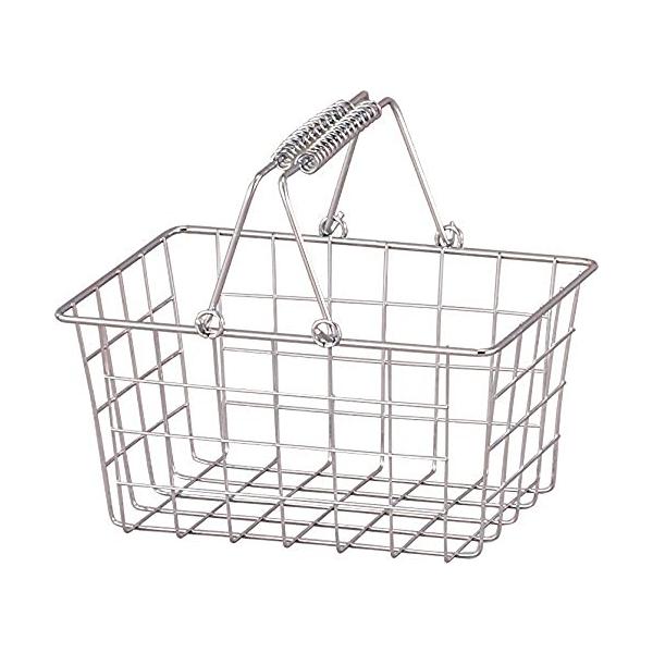 モダンシルバー/Small/SWZ-001-AA・Size:Small・パッケージ個数:1・サイズ:約23×17×11.5(取っ手含まず)cm・本体重量:約0.3kg・材質:アイアン・原産国:中国