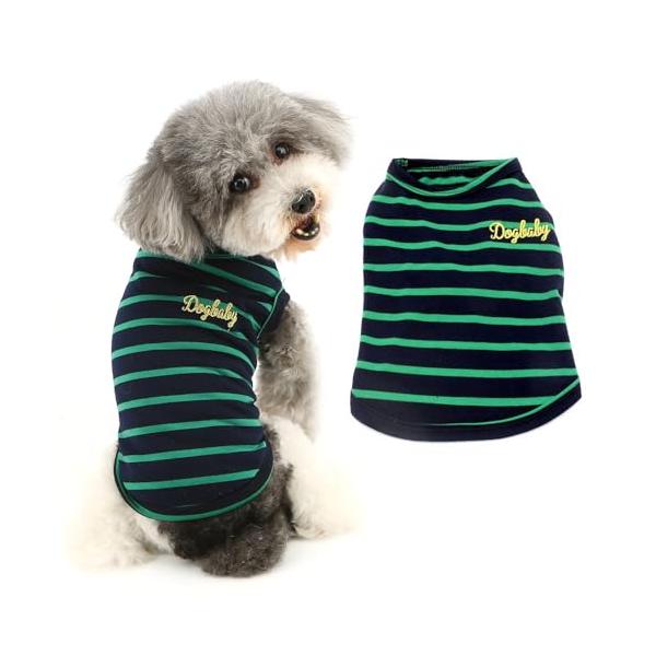 グリーン/Mサイズ (x 1)/-・Size:Mサイズ (x 1)Color:グリーン・パッケージ個数:1・サイズM：首：10インチ; 戻る：9.5インチ; 胸囲：14.5インチ; 重量4.4-6.6ポンド・サイズは小さく、手で測定すると約...